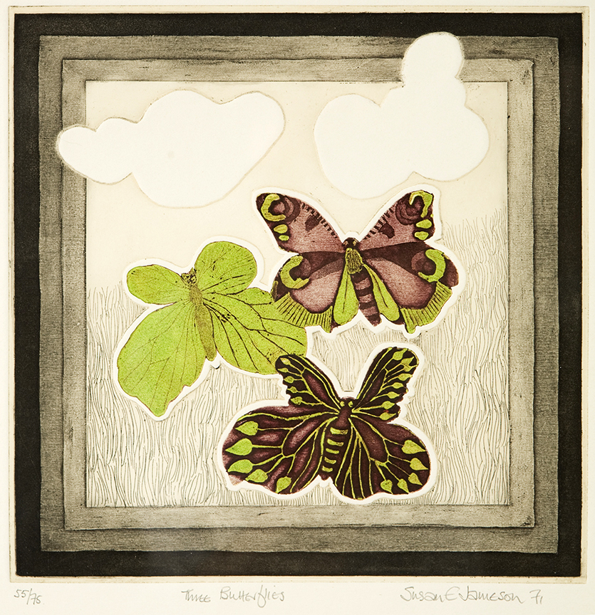 Susan Jameson | Metropole Art Collection